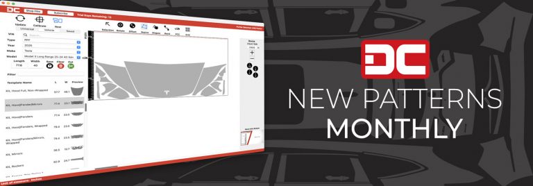 New Patterns – DigiCut